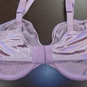 Bali | Intimates & Sleepwear | New Bali Silver Lining Bra 38c Rose ...